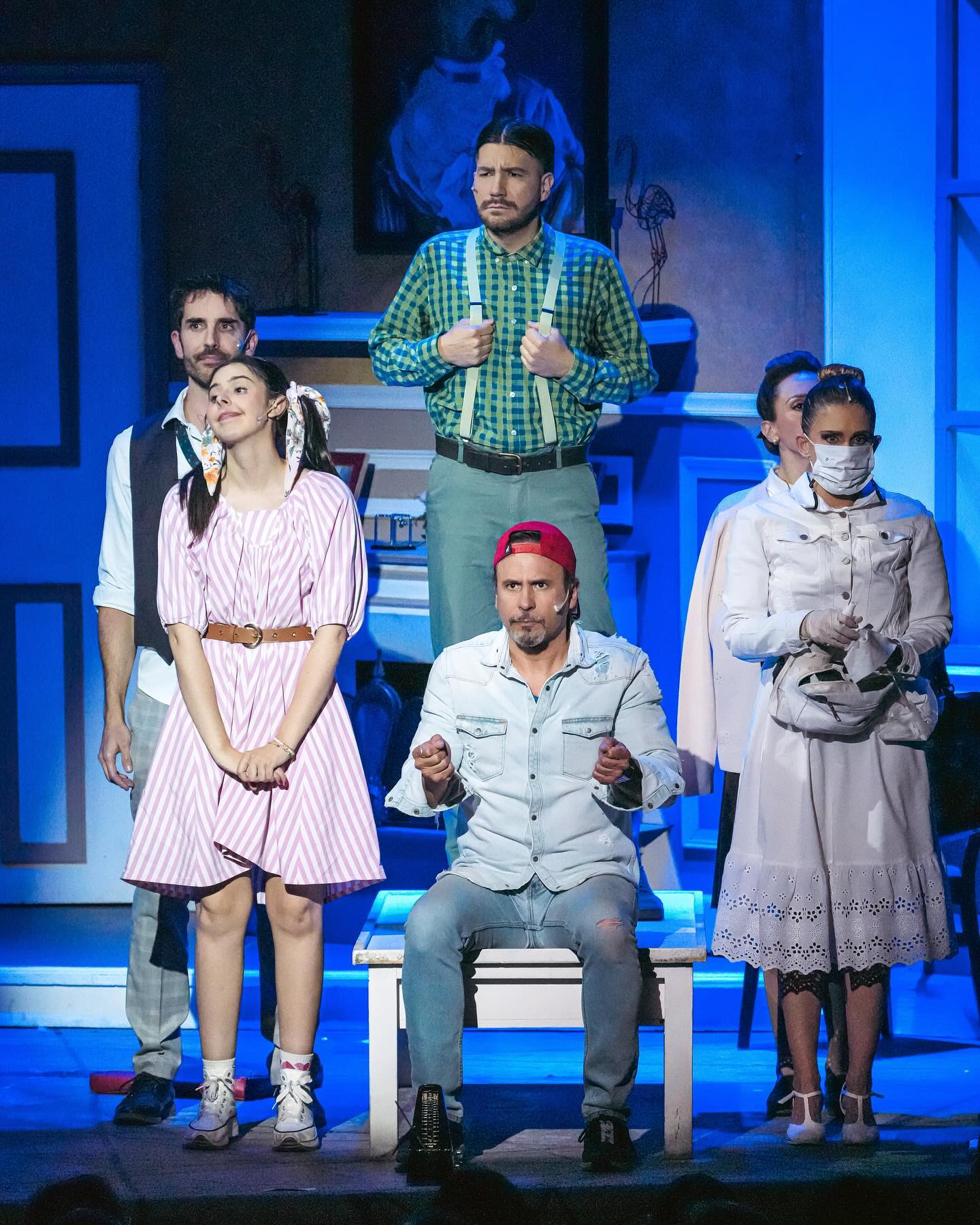 Toc Toc / Obra de Teatro – Astro Tickets