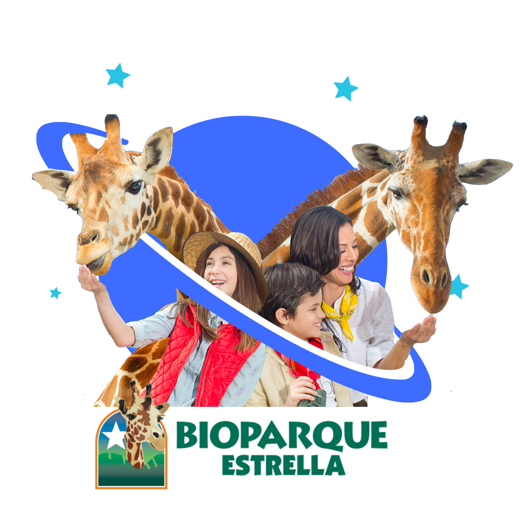 Bioparque Estrella Astro Tickets