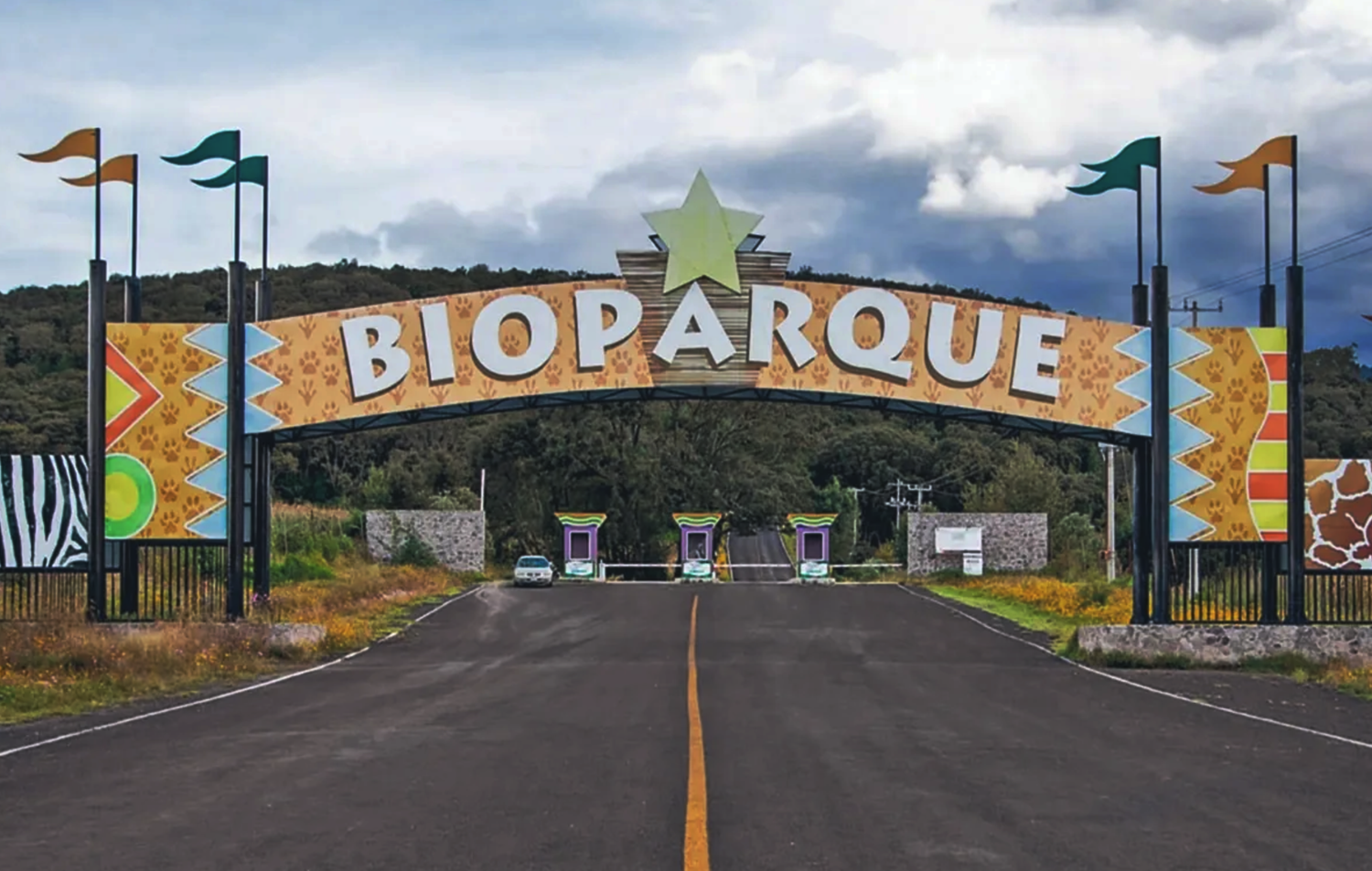 Bioparque Estrella Astro Tickets