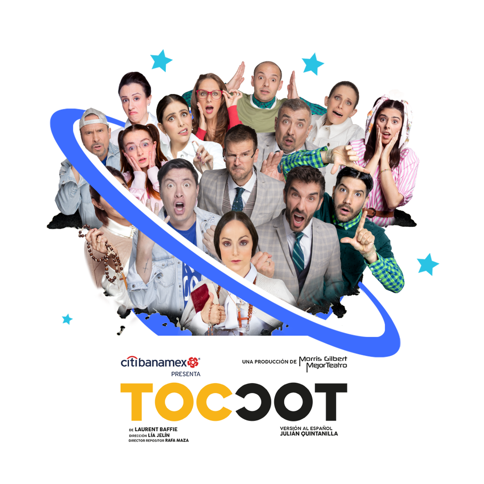 Toc Toc / Obra de Teatro – Astro Tickets